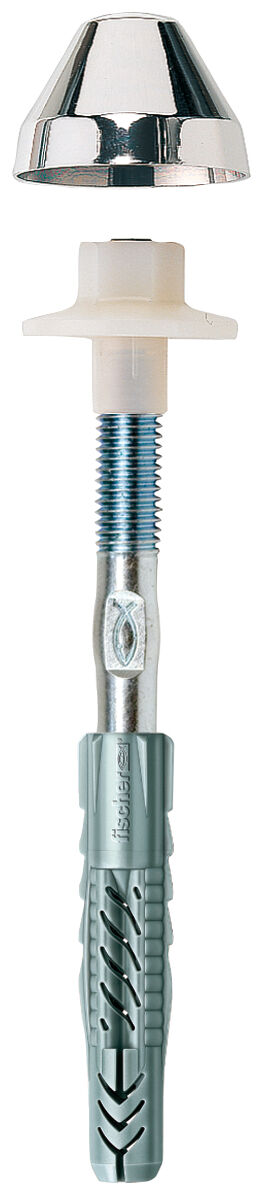 Sanitary fixings - fischer international